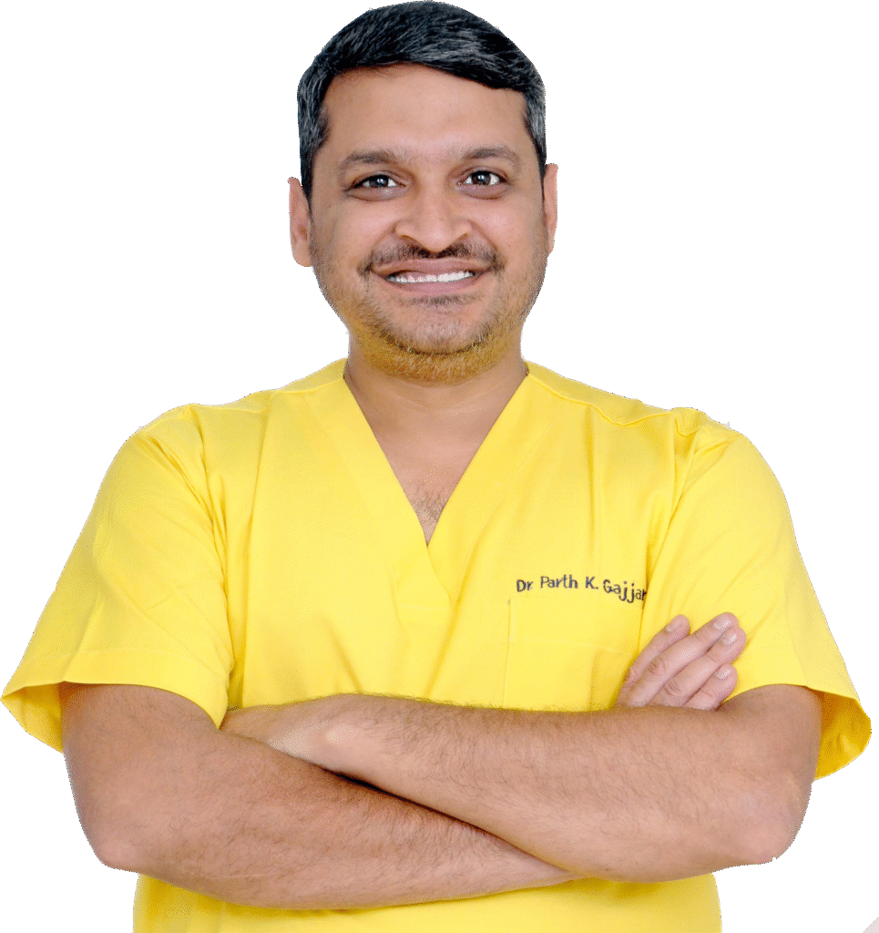 Home - Dr Parth Gajjar, Robotic & Laser Colorectal, Proctology and ...