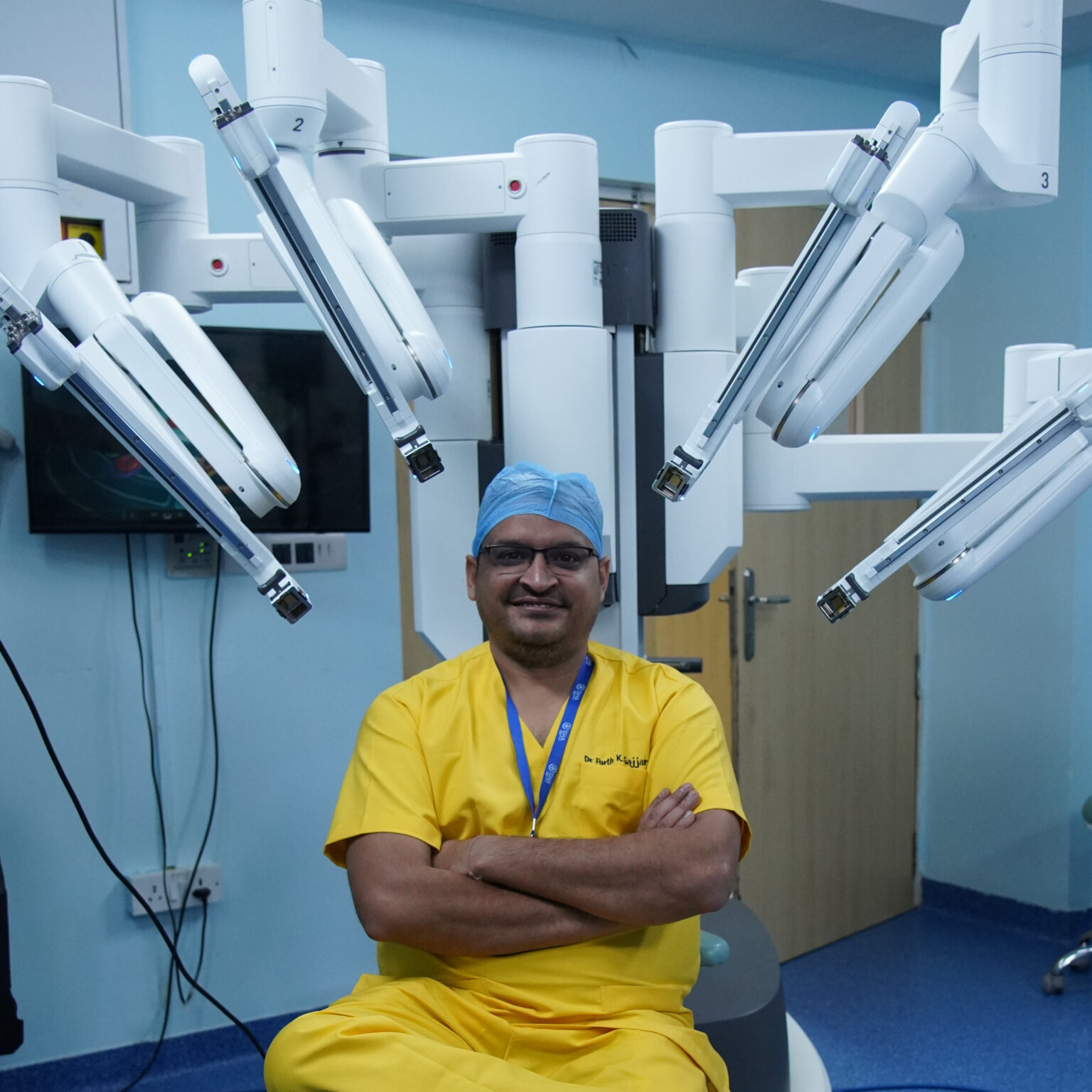 Home - Dr Parth Gajjar, Robotic & Laser Colorectal, Proctology and ...